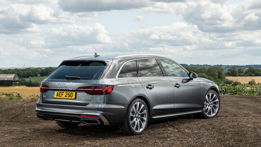 Audi A4 Avant Estate (2019 - ) review | Auto Trader UK