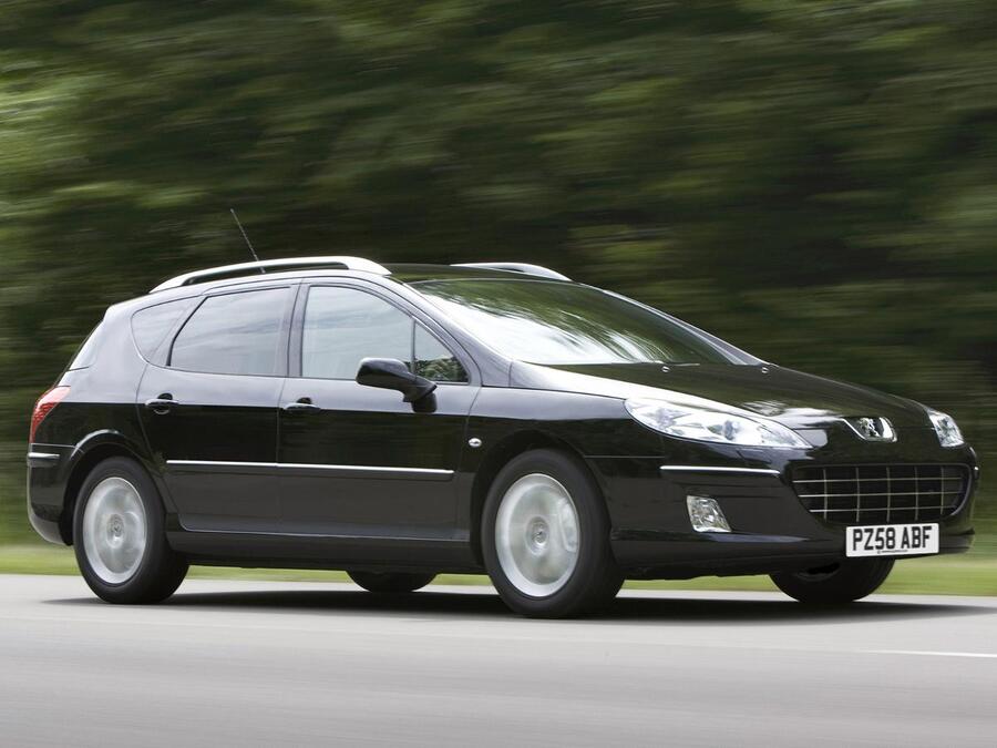 Peugeot 407 Estate (2004 - 2008) review | Auto Trader UK