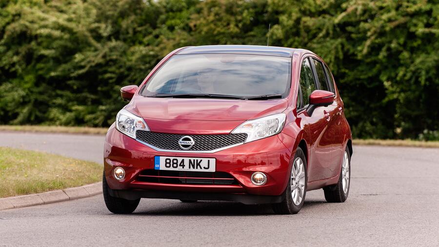 Nissan Note Hatchback (2013 - ) review | Auto Trader UK