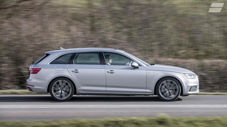 Audi A4 Avant Estate (2015 - ) review | Auto Trader UK