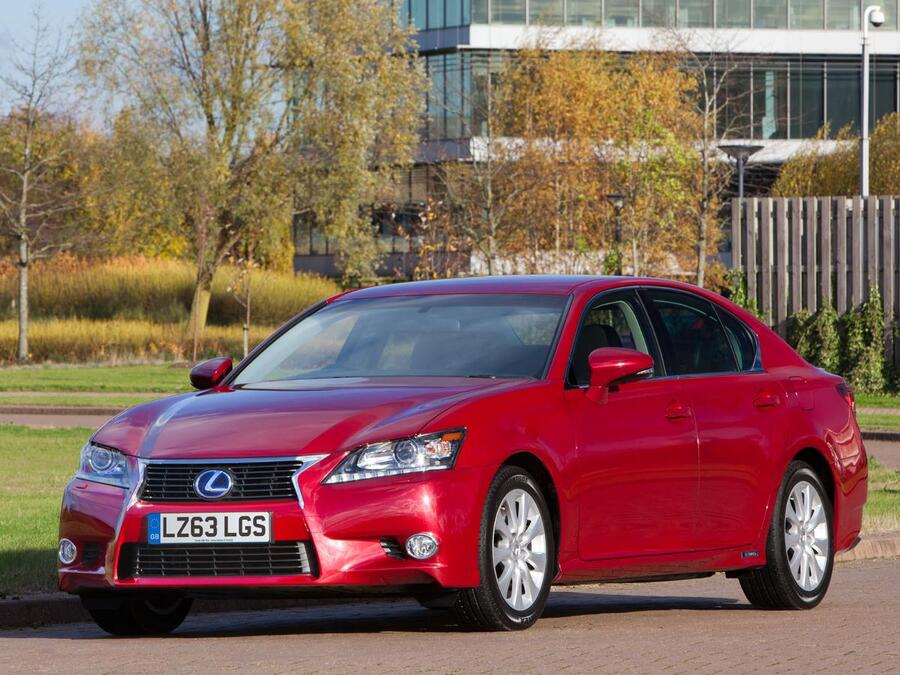 Lexus GS 250 Saloon (2012 - ) review | Auto Trader UK