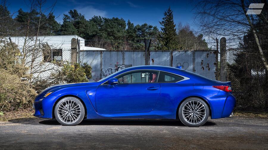 Lexus RC F Coupe (2014 - ) review | Auto Trader UK