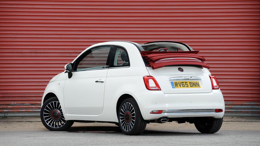 Fiat 500C Convertible (2020 - ) review | Auto Trader UK