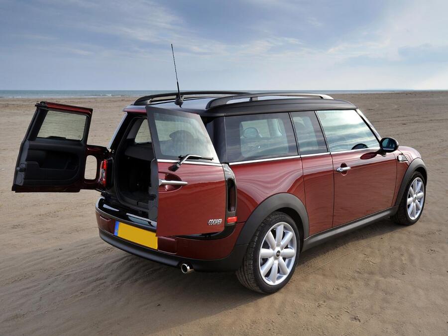 MINI Clubman Estate (2007 - 2011) R55 review | Auto Trader UK