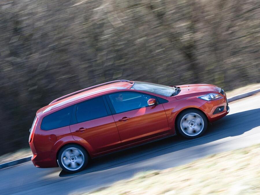 Ford Focus Estate (2005 – 2011) review | Auto Trader UK