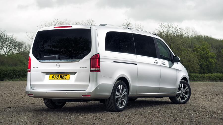 Mercedes-Benz V-Class MPV (2015 - ) review | Auto Trader UK