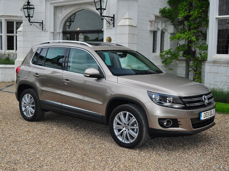Volkswagen Tiguan SUV (2011 - ) MK1 Facelift review | Auto Trader UK