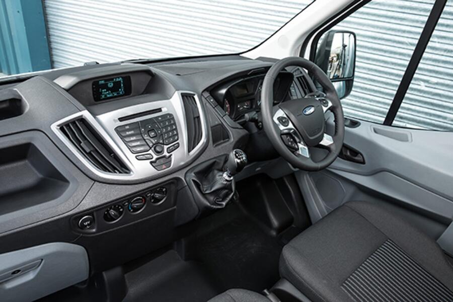 Ford Transit Panel Van (2013 - 2016) MK5 review | Auto Trader UK