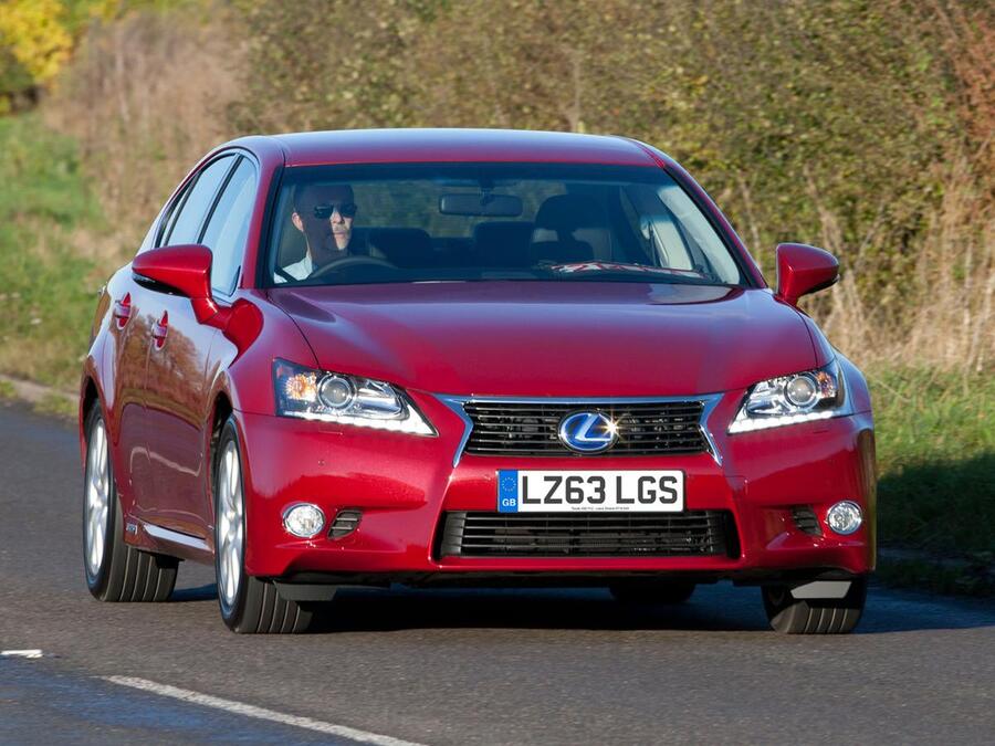 Lexus GS 250 Saloon (2012 - ) review | Auto Trader UK