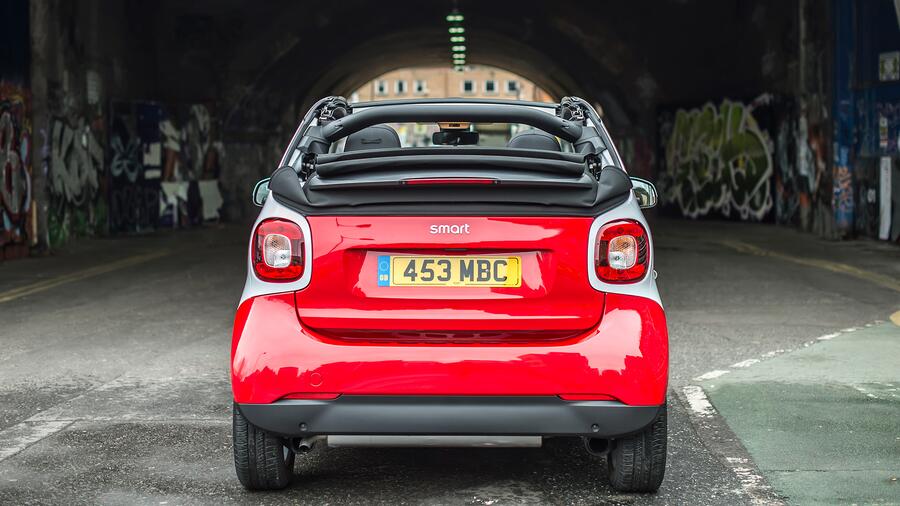 Smart fortwo Convertible (2016 - ) review | Auto Trader UK