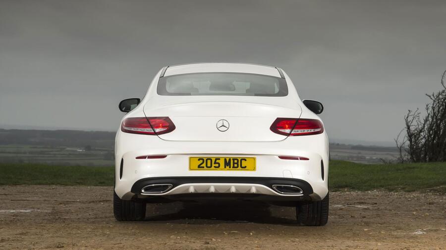 Mercedes-Benz C-Class Coupe (2015 - ) review | Auto Trader UK