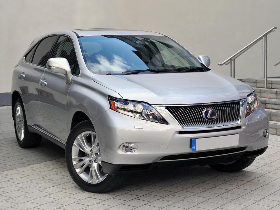 Lexus RX 4×4 (2009- ) review | Auto Trader UK