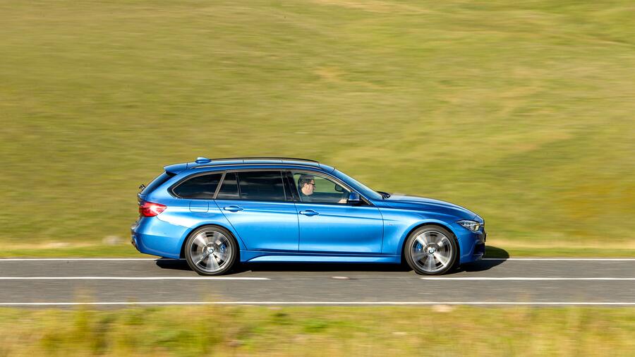 BMW 3 Series Estate (2015 - ) review | Auto Trader UK