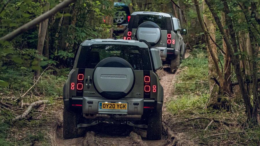 Land Rover Defender 110 SUV (2019 - ) review | Auto Trader UK