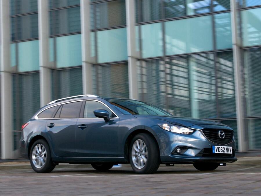 Mazda 6 Tourer estate (2013 - ) review | Auto Trader UK
