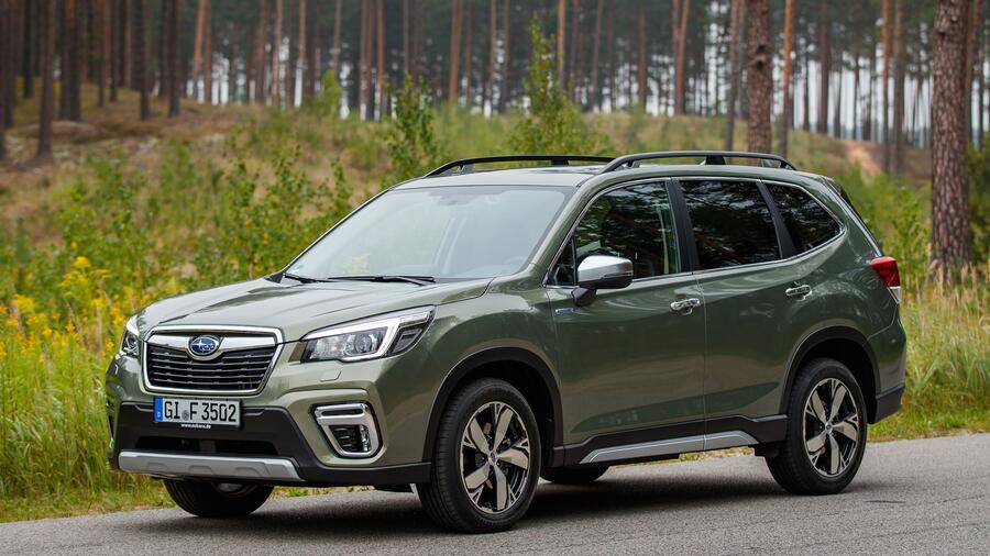 Subaru Forester SUV (2018 - ) review | Auto Trader UK