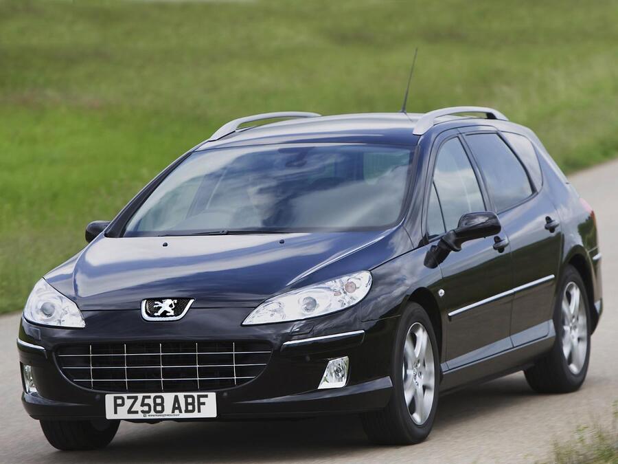 Peugeot 407 Estate (2004 - 2008) review | Auto Trader UK