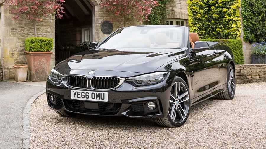 BMW 4 Series Convertible (2017 - ) review | Auto Trader UK