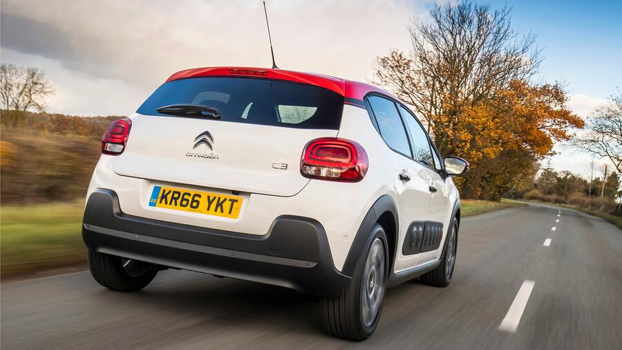 Citroen C3 hatchback (2016 - ) review | Auto Trader UK