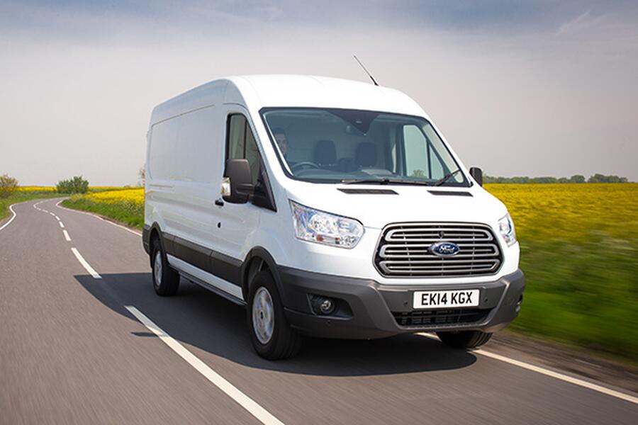 Ford Transit Panel Van (2013 - 2016) MK5 review | Auto Trader UK