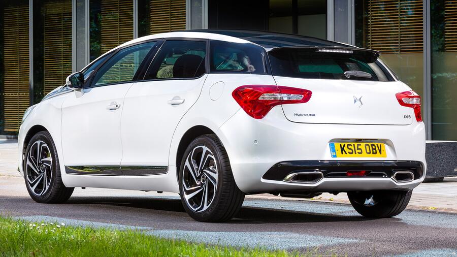 DS DS 5 Hatchback (2015 - ) review | Auto Trader UK