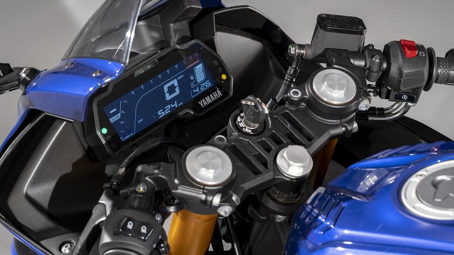 Yamaha YZF-R125 Sports Tourer (2008 - ) review | Auto Trader UK