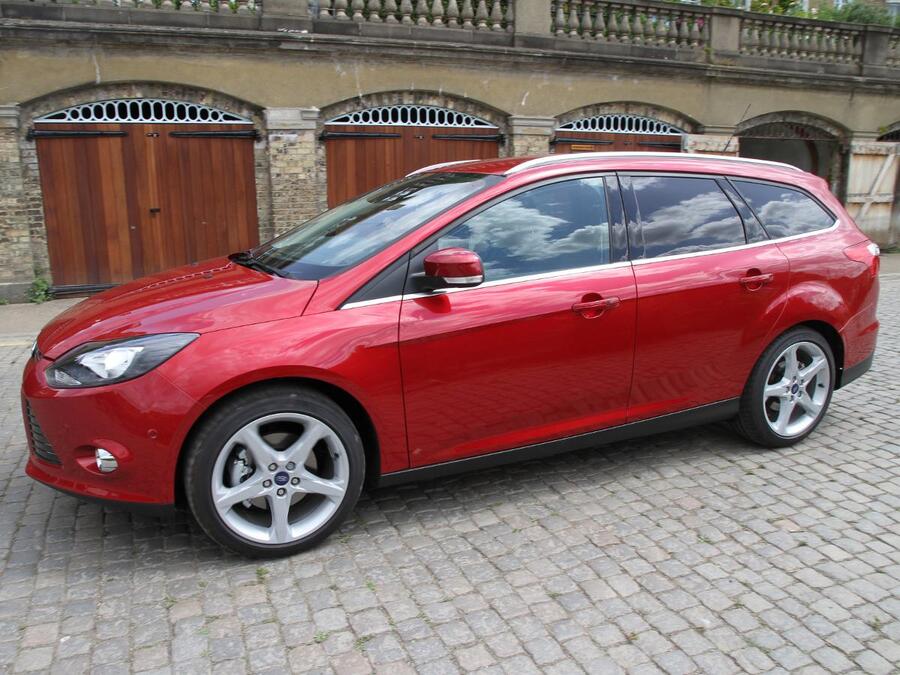 Ford Focus review - Estate (2011 - ) | Auto Trader UK