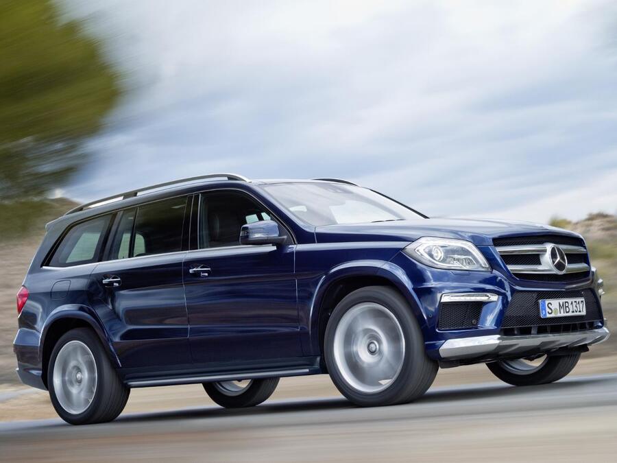 Mercedes-Benz GL 4×4 (2013 – ) review | Auto Trader UK