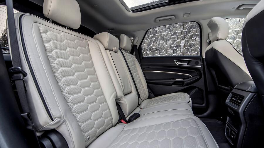 Ford Edge SUV (2018 - ) review | Auto Trader UK