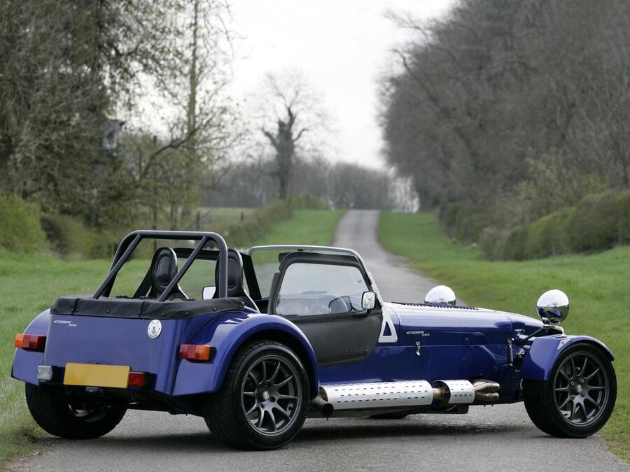 Caterham Seven Convertible (2002 - 2009) review | Auto Trader UK