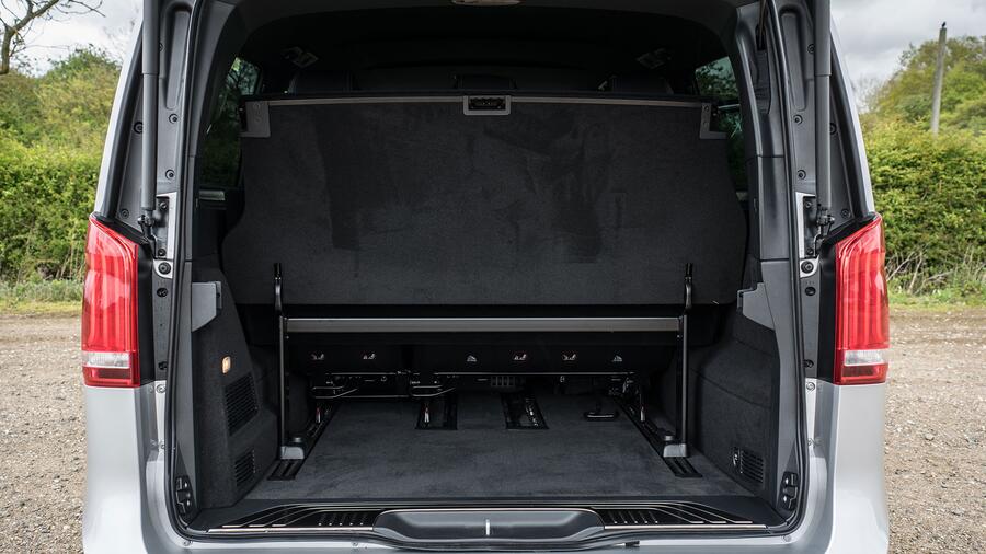 Mercedes-Benz V-Class MPV (2015 - ) review | Auto Trader UK