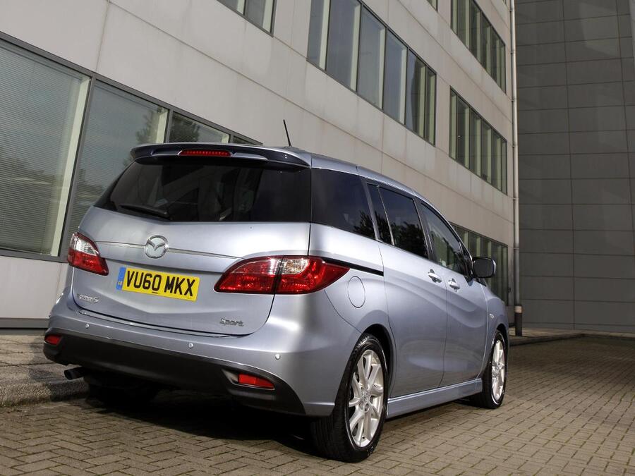 Mazda 5 MPV (2010 - ) review | Auto Trader UK