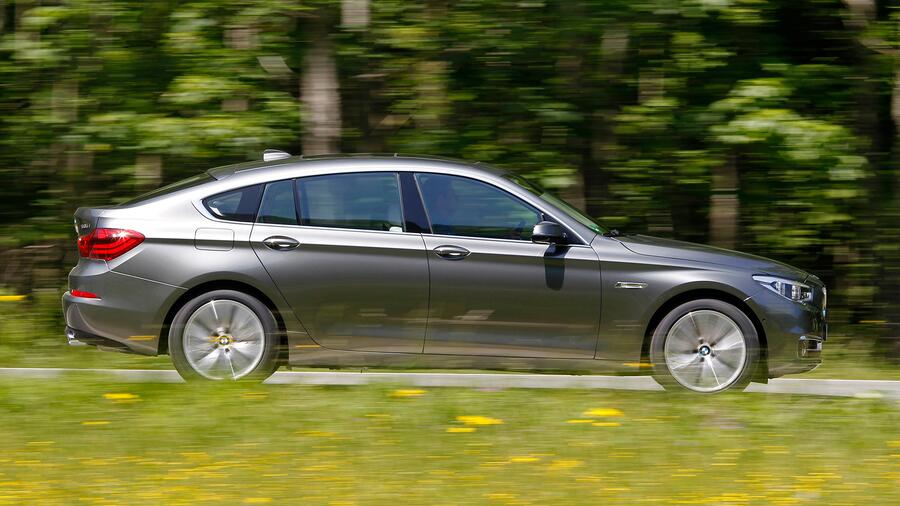 BMW 5 Series Hatchback Gran Turismo (2012 - ) review | Auto Trader UK