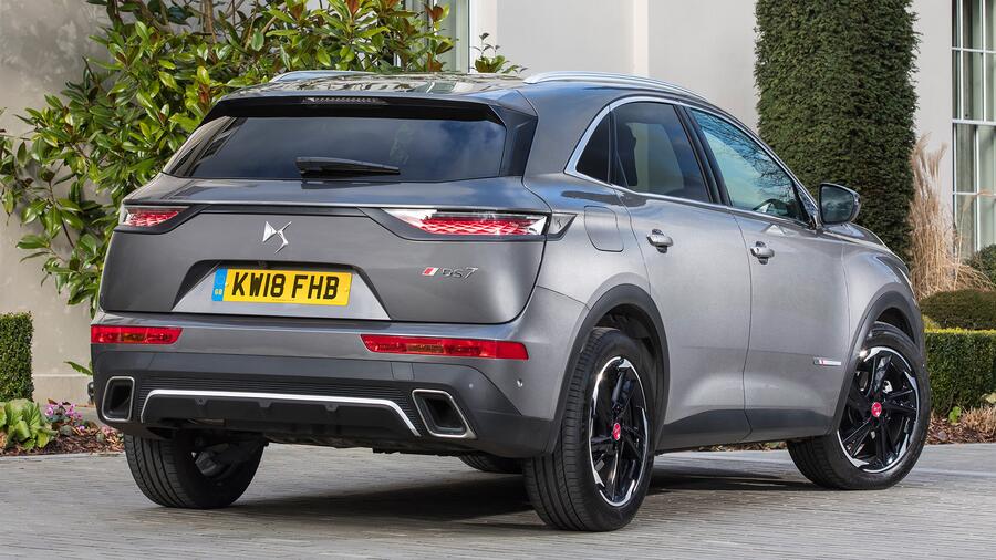 DS 7 Crossback SUV (2017 - ) review | Auto Trader UK