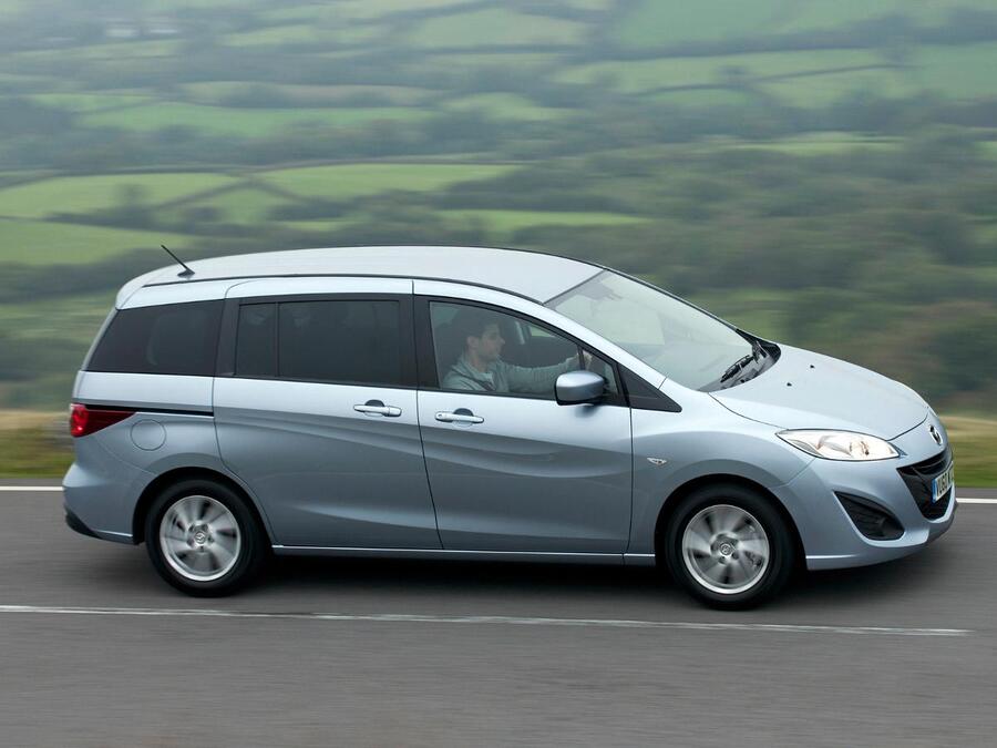 Mazda 5 MPV (2010 - ) review | Auto Trader UK