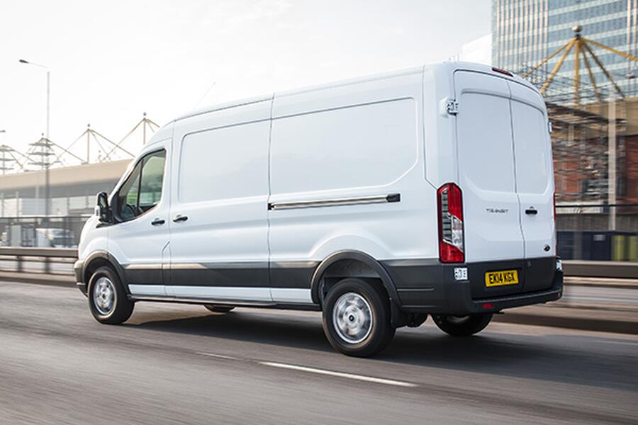 Ford Transit Panel Van (2013 - 2016) MK5 review | Auto Trader UK