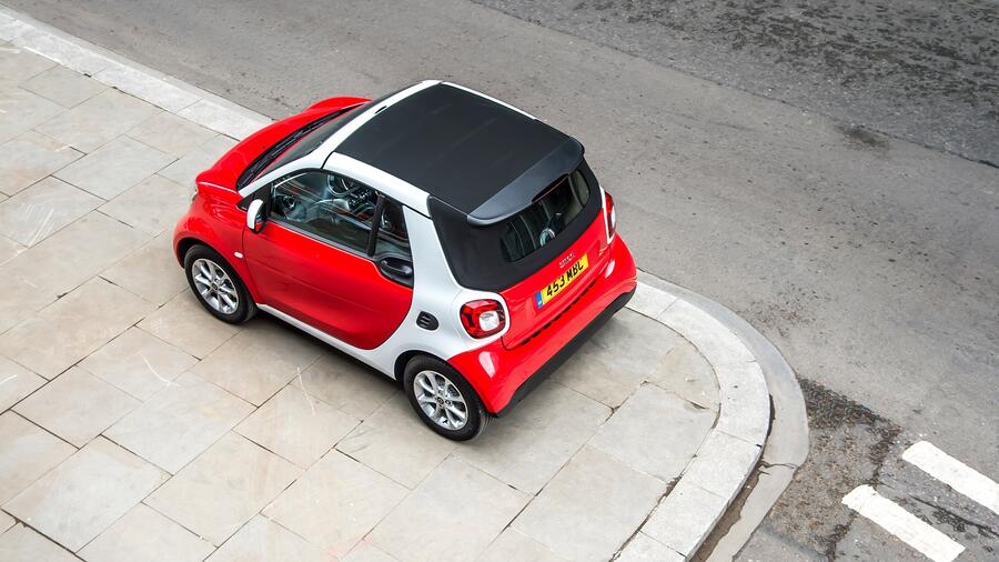 Smart fortwo Convertible (2016 - ) review | Auto Trader UK