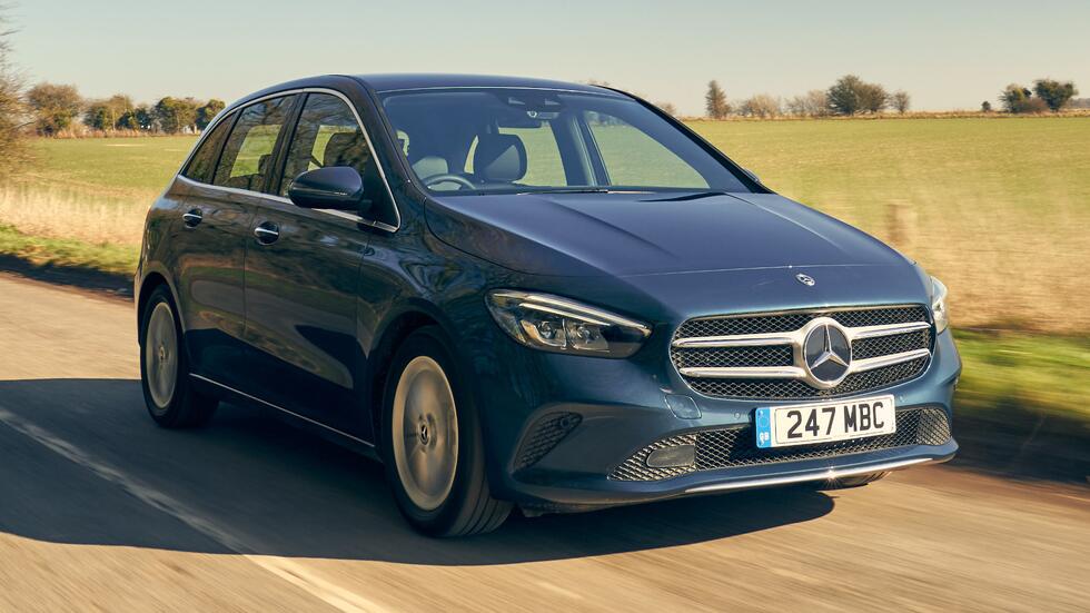 Mercedes-Benz B Class Prices & New Car Deals | Autotrader UK