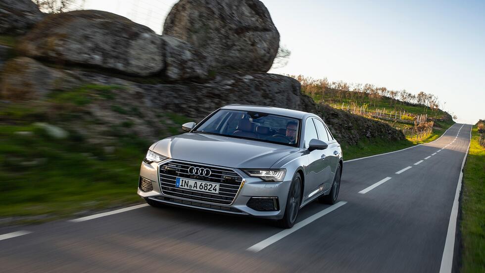 Audi A6 Saloon Review & Prices 2025 | AutoTrader UK