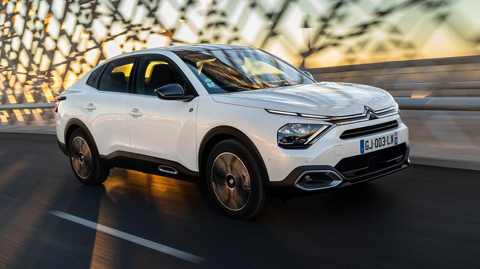 Citroen eC4 X Review & Prices 2024 | AutoTrader UK