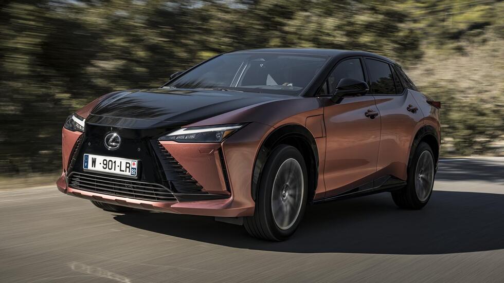 Lexus RZ Cars For Sale | Autotrader UK