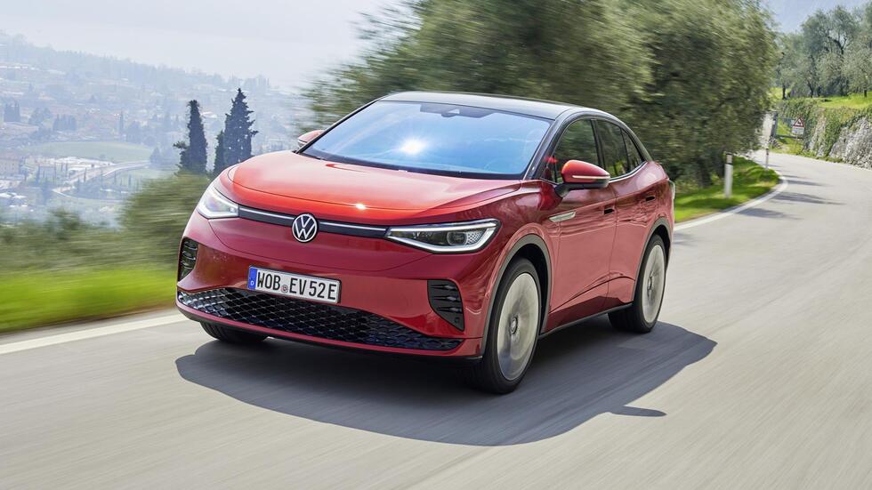 Volkswagen ID.5 Review & Prices 2025 | Autotrader UK